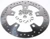 Harddrive Machined Drilled 11.8in Front Brake Rotor Disc Cast 144152 ...