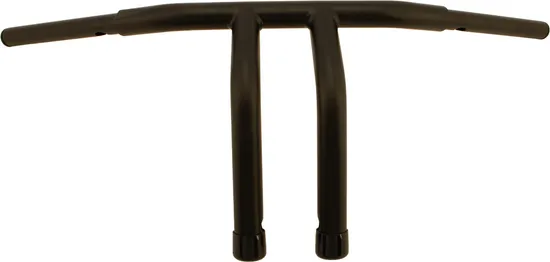 Harddrive Fat Tiller Handlebars 1.25 x10 Rise Black 21-546SB-439 109.76