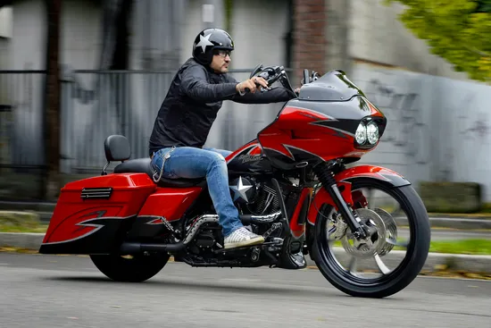 Metzeler ME 888 Marathon Ultra V-Twin 140/70B18 Front Bias Tire 73H TL ...